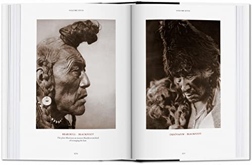 The North American Indian: The Complete Portfolios