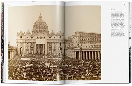 Rome: Portrait of a City / Portrat einer Stadt / Portrait d'une ville