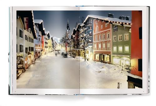 The Ultimate Ski Book: Legends, Resorts, Lifestyle & More