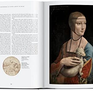 Leonardo da Vinci, 1452-1519: The Complete Paintings and Drawings