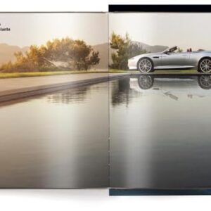 The Aston Martin Book