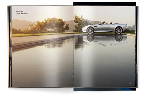 The Aston Martin Book