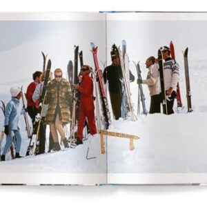 The Ultimate Ski Book: Legends, Resorts, Lifestyle & More