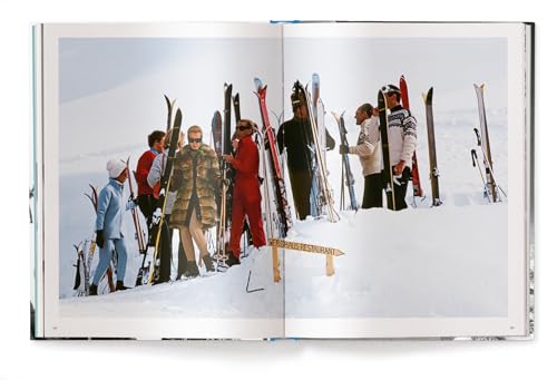 The Ultimate Ski Book: Legends, Resorts, Lifestyle & More