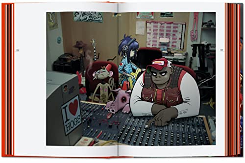 Jamie Hewlett: Works from the Last 25 Years