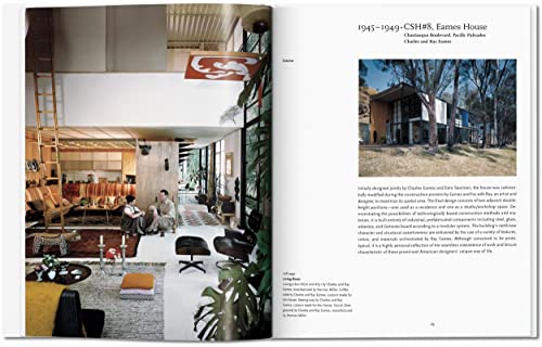 Case Study Houses: 1945-1966: the California Impetus