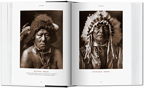 The North American Indian: The Complete Portfolios