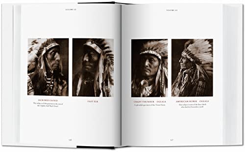 The North American Indian: The Complete Portfolios