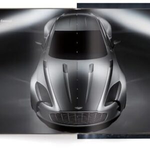 The Aston Martin Book