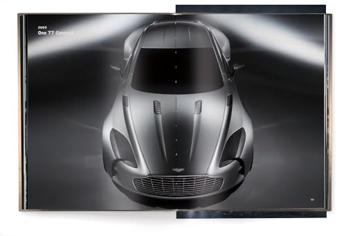 The Aston Martin Book