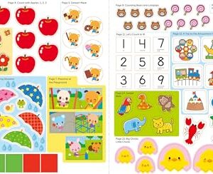 Stickers: Super Simple (and Smart!) Sticker Activities