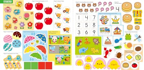 Stickers: Super Simple (and Smart!) Sticker Activities