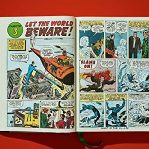 The Fantastic Four 1961-1963