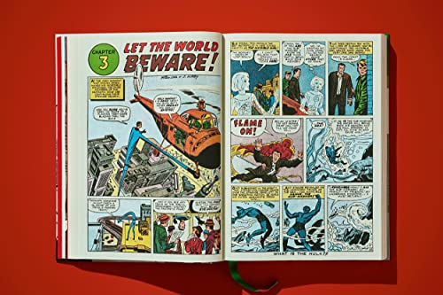 The Fantastic Four 1961-1963