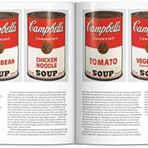 Andy Warhol: Commerce into Art