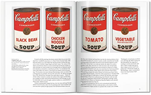 Andy Warhol: Commerce into Art