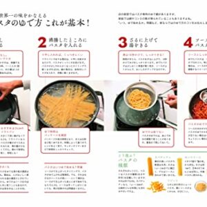 パスタ世界一」がかなえる至福の家イタリアン