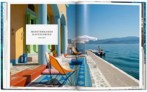 Great Escapes Greece: The Hotel Book