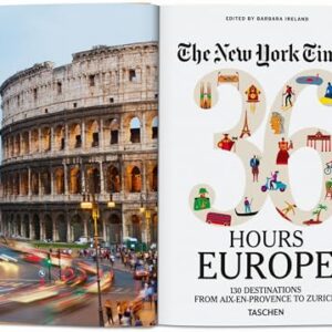 The New York Times 36 Hours Europe