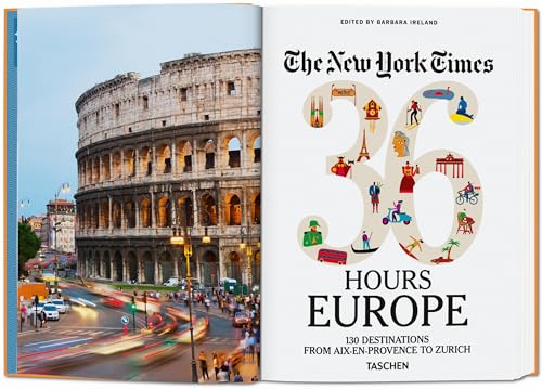 The New York Times 36 Hours Europe