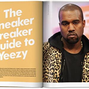 Sneaker Freaker: The Ultimate Sneaker Book!