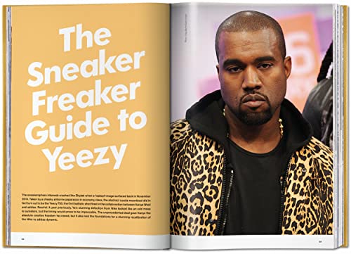 Sneaker Freaker: The Ultimate Sneaker Book!