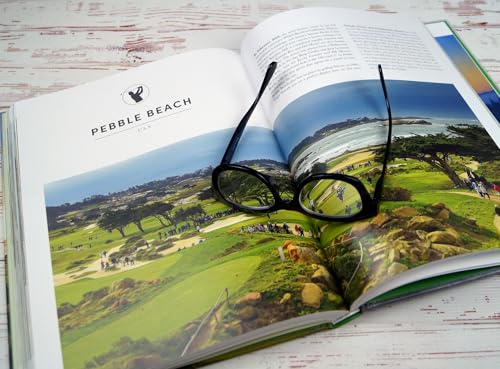 Golf - The Ultimate Book: The Ultimate Book