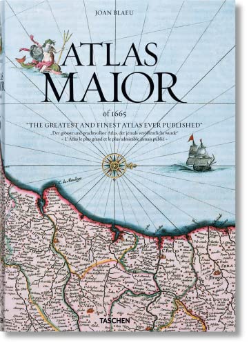 Atlas Maior of 1665