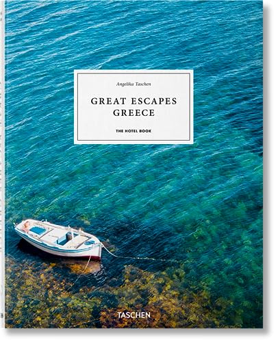 Great Escapes Greece: The Hotel Book