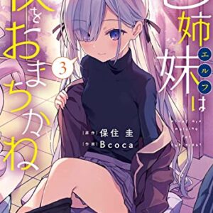 四姉妹は夜をおまちかね 3 (ドラゴンコミックスエイジ) Comic – February 9, 2023