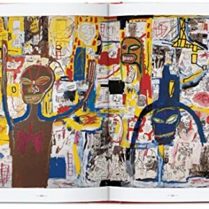 Jean-Michel Basquiat. 40th Ed.