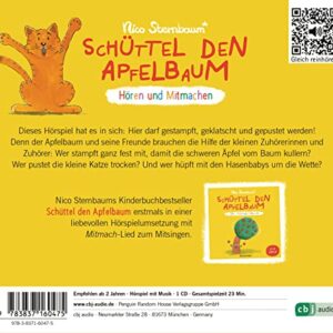 den Apfelbaum