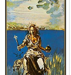 Dalí. Tarot