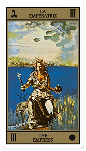 Dalí. Tarot