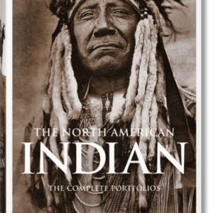 The North American Indian: The Complete Portfolios