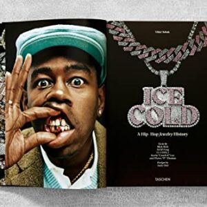 Ice Cold: A Hip-Hop Jewelry History