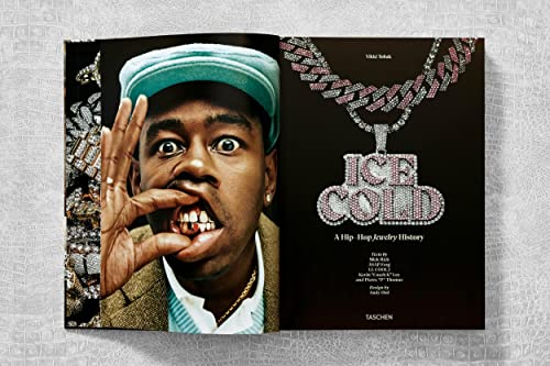 Ice Cold: A Hip-Hop Jewelry History