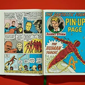 The Fantastic Four 1961-1963