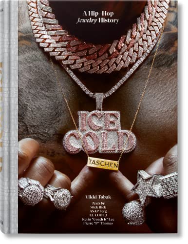 Ice Cold: A Hip-Hop Jewelry History