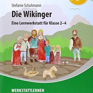 Die Wikinger. Grundschule, Sachunterricht, Klasse 2-4