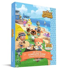 animal crossing: new horizons official complete guide