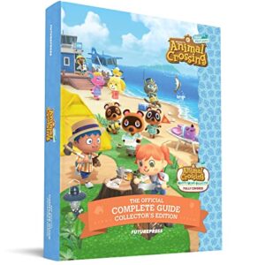 Animal Crossing: New Horizons Official Complete Guide