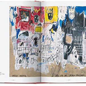 Jean-Michel Basquiat. 40th Ed.