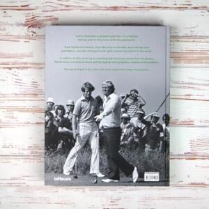 Golf - The Ultimate Book: The Ultimate Book