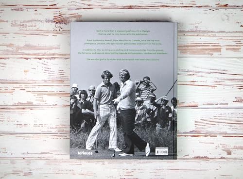 Golf - The Ultimate Book: The Ultimate Book