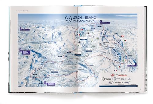 The Ultimate Ski Book: Legends, Resorts, Lifestyle & More