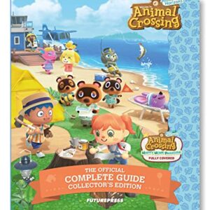 Animal Crossing: New Horizons Official Complete Guide