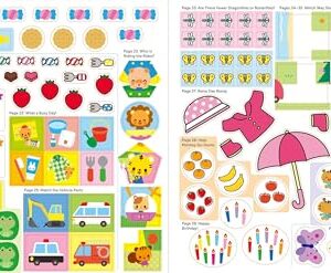 Stickers: Super Simple (and Smart!) Sticker Activities