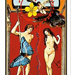 Dalí. Tarot