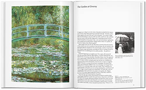 Claude Monet: 1840-1926: Capturing the Ever-changing Face of Reality